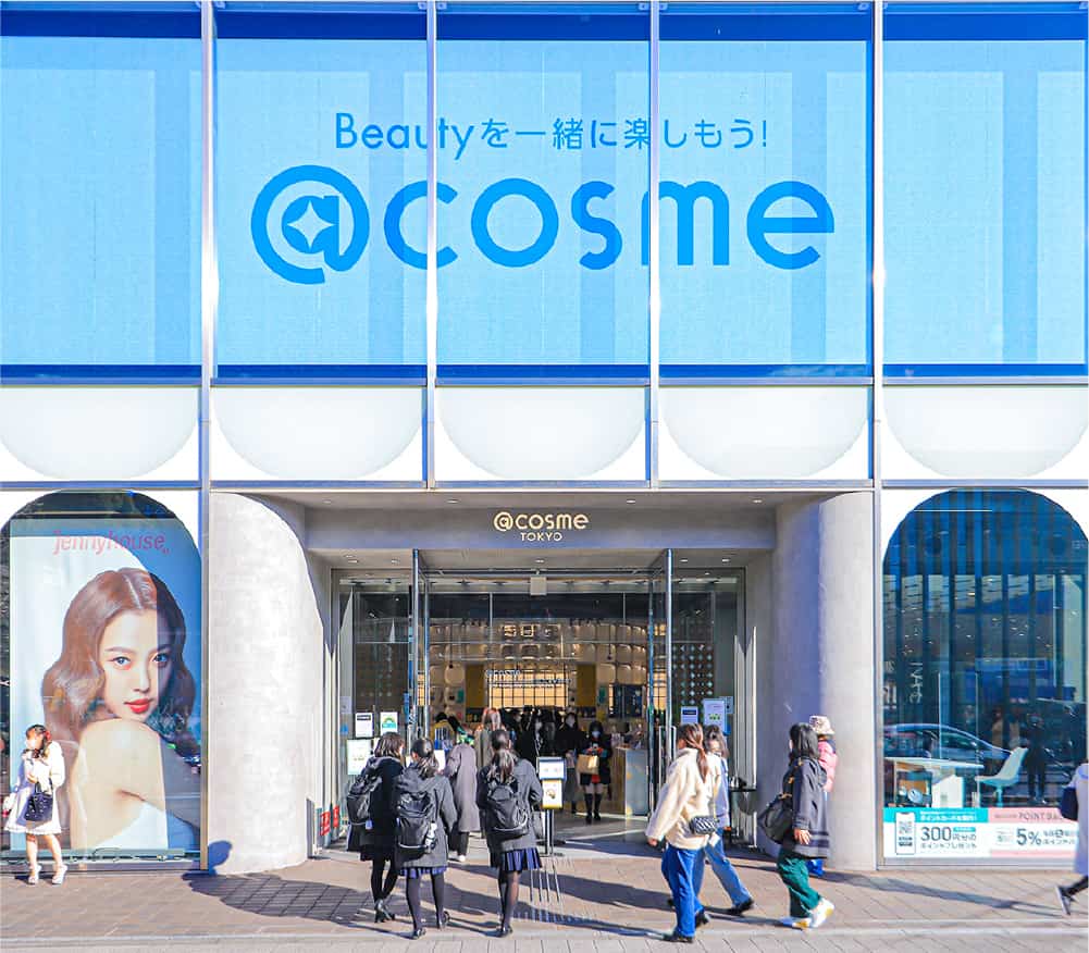 まずはここから！原宿スタンダードコース｜東京原宿竹下通り観光ガイドマップ【TOH】TOUR OF HARAJUKU